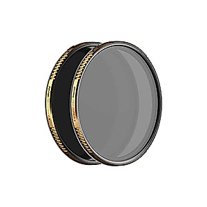 PolarPro 77mm Peter McKinnon Variable ND Filter | Signature Edition II (6-9 Stop)