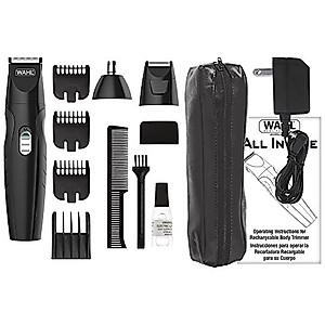 Wahl All in One Rechargeable Grooming Kit #9685