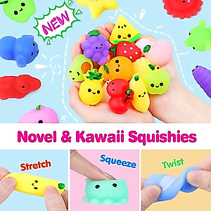 120 Pcs Party Favors for Kids 4-8-12, Pop Fidget Toys, Treasure Box Toys, Classroom Prizes, Pinata Filler Goodie Bag Stuffers, Treasure Chest, Carnival Prizes, Prize Box Toys for Boys Girls