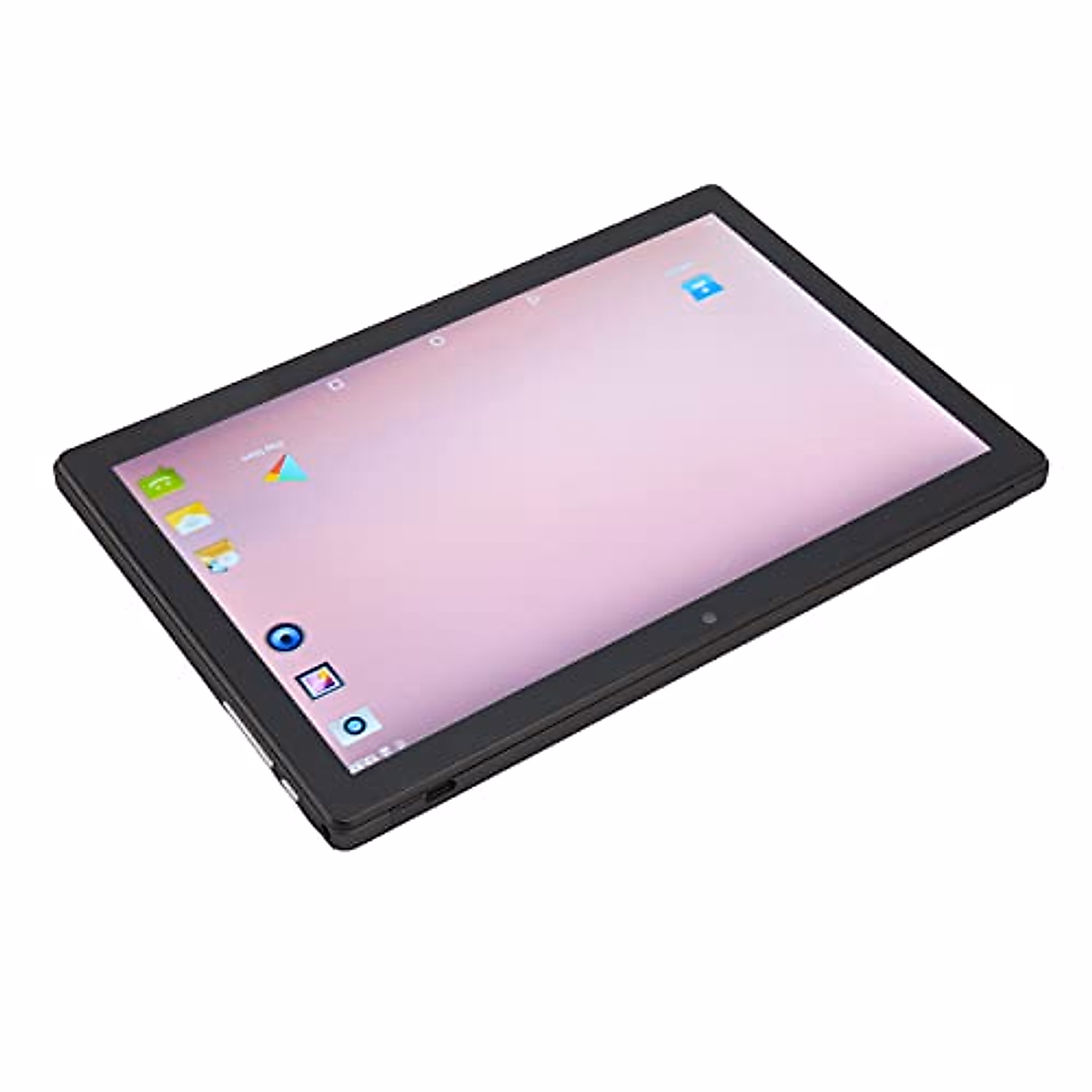 Kufoo 10 Inch Tablet 8 Core Tablet Front 5MP Rear 8MP US Plug 100-240V for 11 (US Plug)