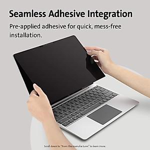Kensington SA124 Privacy Screen for Surface Laptop Go (K54250WW)
