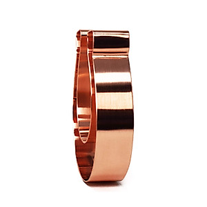 Horseshoe Copper Cookie Cutter by The Fussy Pup (3 Inch)