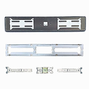 Replacement Spacebar Key Cap and Hinge and Base Gasket for MacBook Pro Retina 13" / 15" Model A1706 A1707 A1708 2016-2017 Year Keyboard Space Bar Key Cap