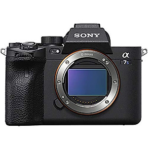 Sony a7S III Full Frame Mirrorless Camera Body ILCE-7SM3/B Bundle with Tamron 70-300mm F4.5-6.3 Di III RXD Lens A047 + Deco Gear Bag + Extra Battery &Dual Charger + 64GB Card+ Tripod &Kit Accessories