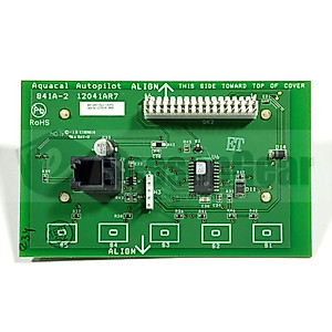 AquaCal AutoPilot STK0159 Nano and Nano Plus Display PC Board Replacement Kit
