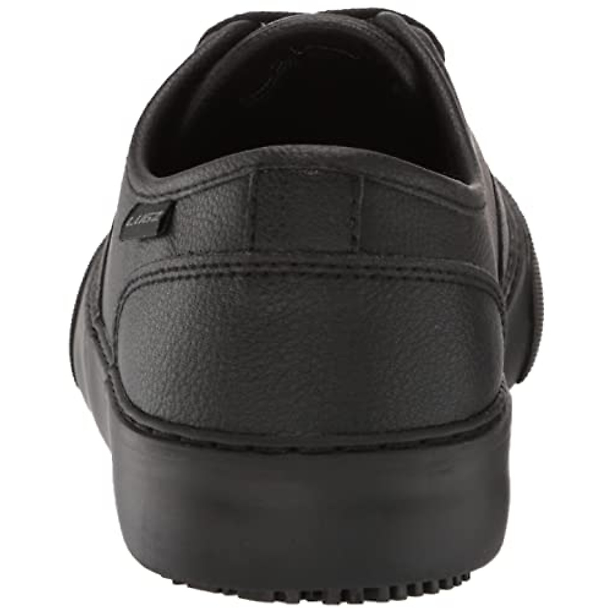Lugz Women's Lear Slip-Resistant Work Shoe Food Service, Black, 7.5