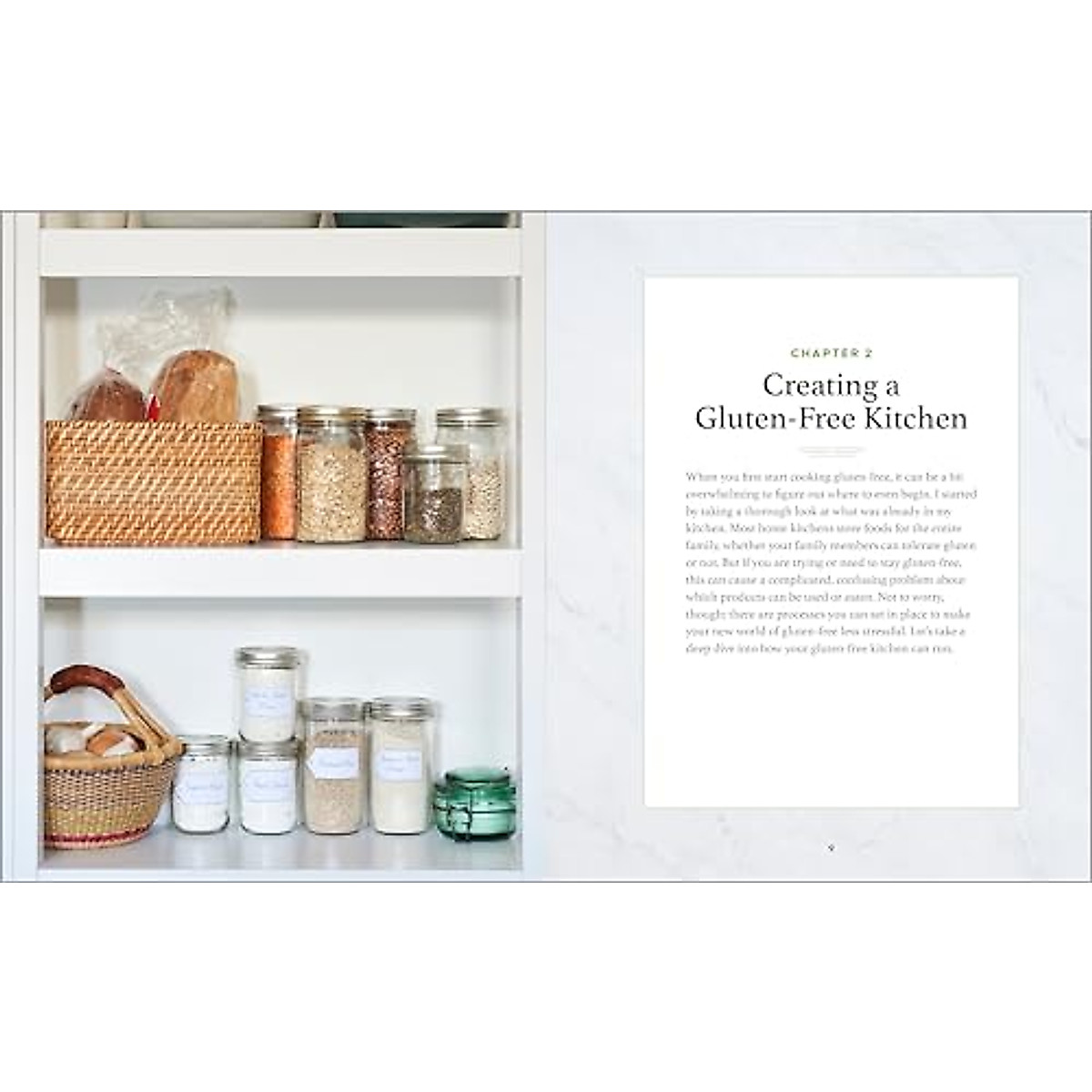 Gluten-Free Cookbook for Beginners: 100 Essential Recipes to Go Gluten-Free