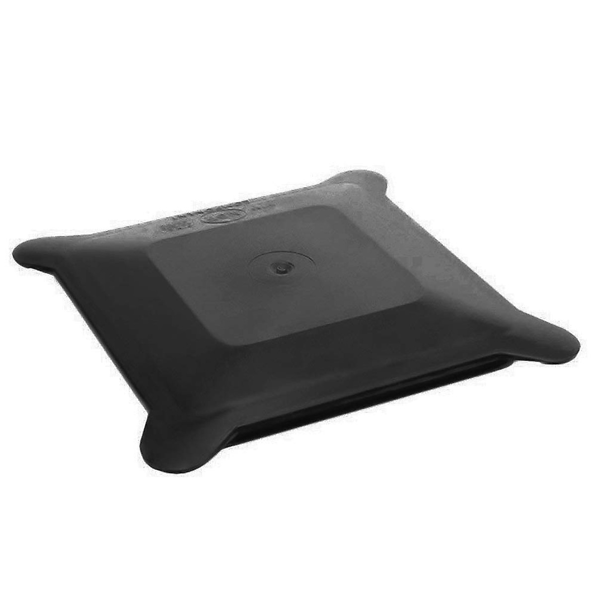 Hard Lid for Wildside+ & Fourside Jars in Sound Enclosures, Black