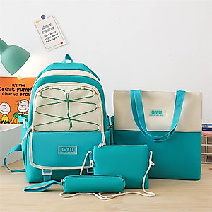 Alikpop Backpack Jimin Suga Jin Taehyung V Jungkook Korean Casual Backpack Daypack Laptop College Bag Bookbag School Backpack (BLACK1)