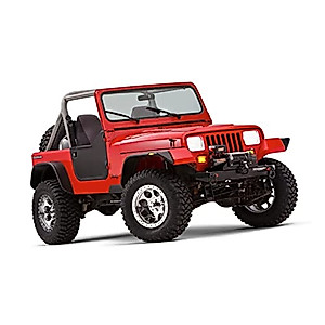 Bushwacker Flat Fender Flares