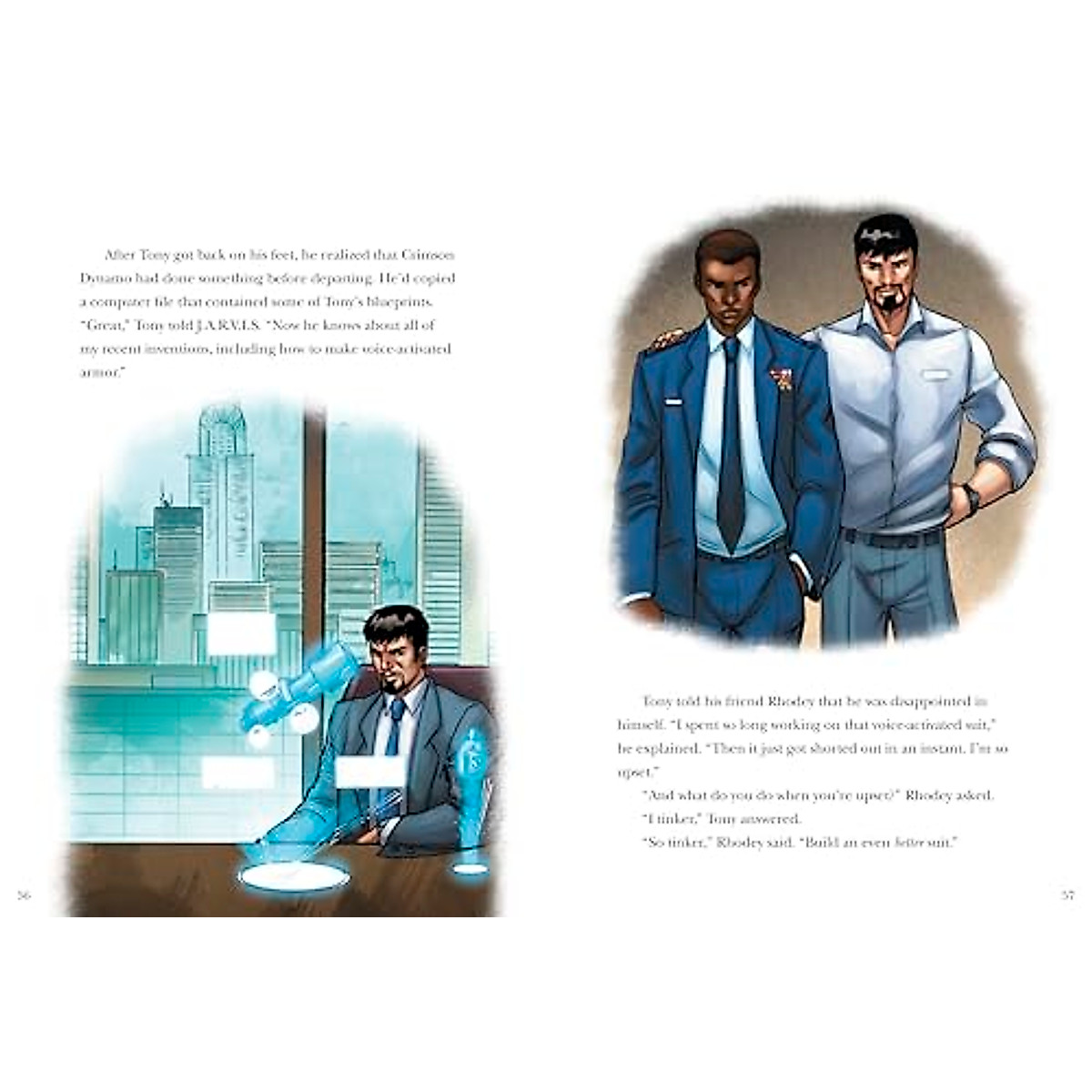 5-Minute Avengers Stories (5-Minute Stories)