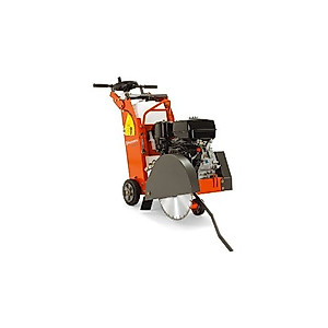 Husqvarna Construction Products 965148208 FS 400 Low Vibrations Walk Behind Floor Saw