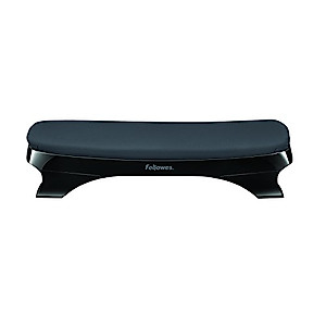 Fellowes I-Spire Series Foot Cushion/Rest, Black (9472801)