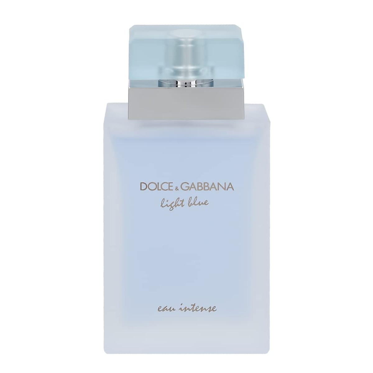 Light Blue Eau Intense by Dolce and Gabbana for Women - 1.6 oz EDP Spray