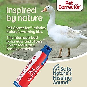 PET CORRECTOR Dog Trainer, 30ml. Stops Barking, Jumping Up, Place Avoidance, Food Stealing, Dog Fights & Attacks. Help stop unwanted dog behaviour. Easy to use, safe, humane and effective.