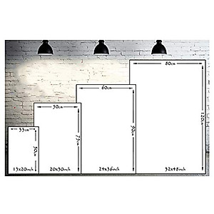 KONGQTE Alice in Wonderland Canvas Painting by Thomas Kinkade Posters Prints Wall Art Picture Modern Home Decoration Kid Christmas-24Inx36Inx1 No Frame