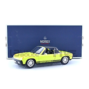 NOREV 1/18 - P-ORSCHE 914-1972