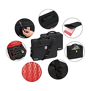 Feldherr Medium Plus Bag Compatible with Adeptus Mechanicus - Elimination Maniple