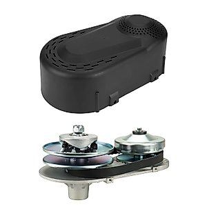 30 Series Torque Converter 2-7HP Go Kart Clutch 1" 10T #40 41 420 and 12T #35 Chain Go Kart Mini Bike Clutch Comet TAV2 30-100 Engine Drive Replacement Set