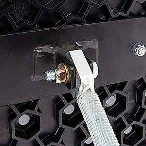 EAZ LIFT RV Patio Supports - Provide Your RV Patio Additional Support - Compatible with Toy Haulers and Flat Bottom Slide-Outs (48869)