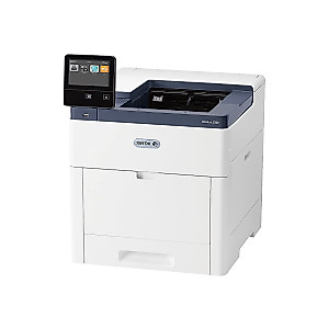 Xerox C500/N VersaLink Color Laser Printer Letter/Legal up to 45ppm USB/Ethernet 550 Sheet Tray 150 Sheet Multi Purpose Tray 5" Display