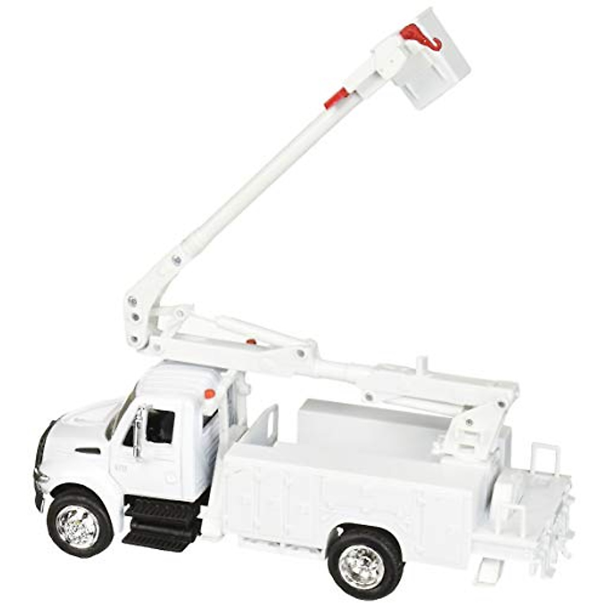 NewRay 15913E 1: 43 Utility - International Maintenance Truck, White