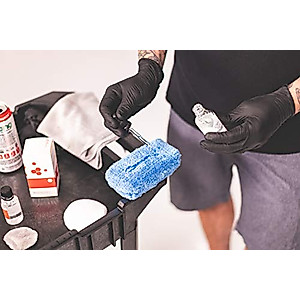 Gtechniq - EXOv4 & Crystal Serum Light Bundle - Ceramic Coating Paint Protection, Add Gloss, Resist Swirls, Repel Dirt and Contaminants, Ultra-Durable, High Gloss and Slick Feel (30 milliliters)