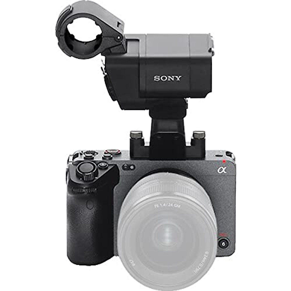 Sony FX3 Full-Frame Cinema Line Camera with FE 16-35mm f/2.8 GM (G Master) E-Mount Lens