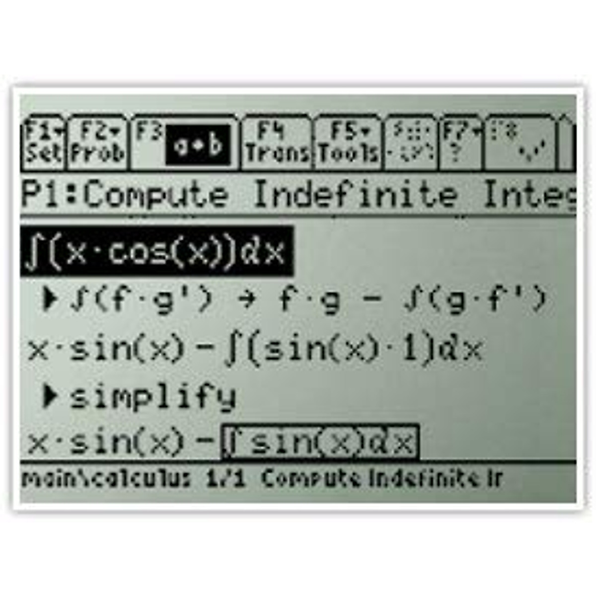 Texas Instrument Ti 89 Titanium Programmable Graphing Calculator (Renewed)