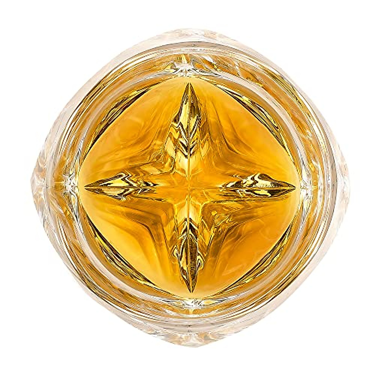 NORLAN Rauk Heavy Crystal Tumbler Clear / 250 ML