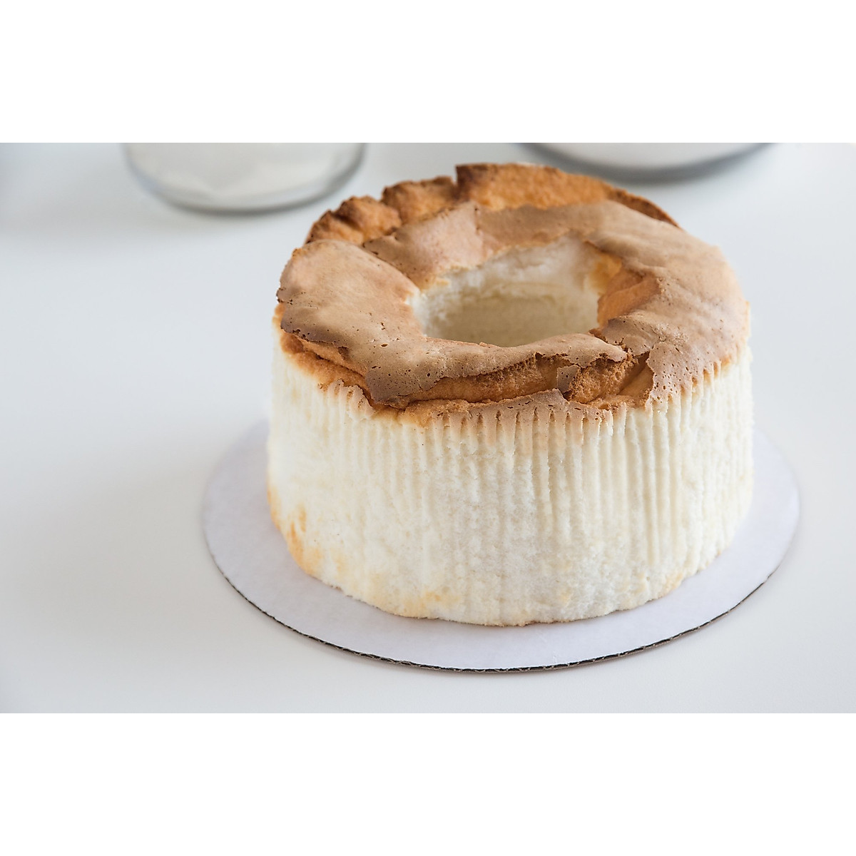 Fox Run Round Cake Base, Cardboard, 8-Inch, Pack of 12