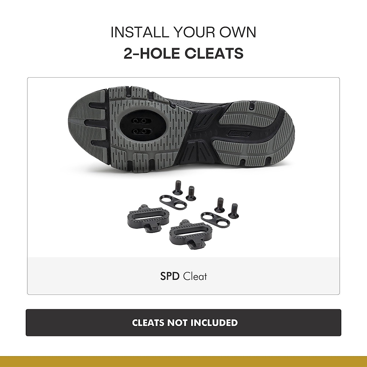 Tommaso Milano Men's Indoor Cycling Shoes Biking Urban Cycling Shoe Apparel Vegan Cycle Shoes Men Compatible with SPD Cleats SPD Cycling Shoes Mens Shoes SPD Shoes SPD Clips Shoes Bike - Black 45