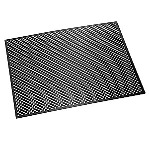 Perforated Steel Bottom Shelf for Rockler Pack Rack Plus