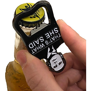 Balanced Co. Michael Scott Bottle Opener Michael Scott Beer Opener (TWSS)