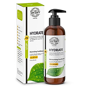Nae Nae's Naturals Moisturizing Shampoo, Moisturizing Conditioner and Hair Boost