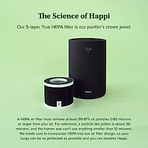 Breathe Happi Air Filter Replacement Filters (My Happi KJ80)