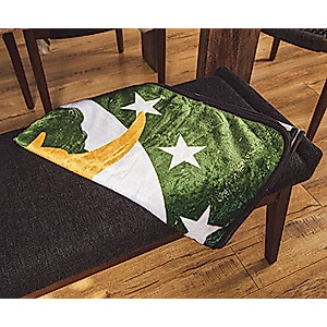 Marvel Studios Loki "Believe" Plush Throw Blanket | Super Soft Fleece Blanket, Cozy Sherpa Cover For Sofa And Bed, Home Decor Room Essentials | MCU Comic Book Gifts And Collectibles | 45 x 60 Inches