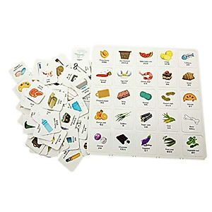 AITING Kids Garbage Classification Toy Vehicles Garbage Truck's 6 Trash Cans +100 Card