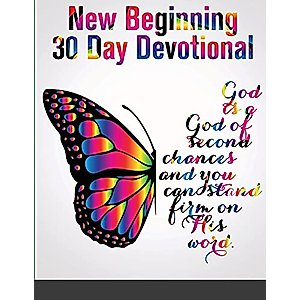 New Beginnings 30 Day Devotional