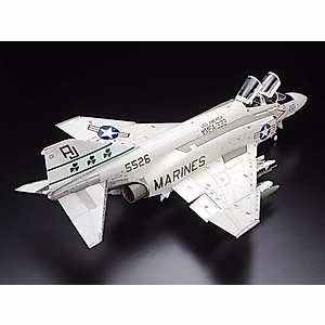 Tamiya Models F-4J Phantom II Model Kit (TM60308)