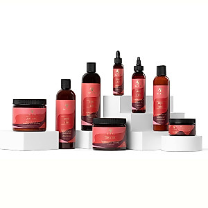 As I Am Long and Luxe Strengthening Shampoo - 12 Ounce