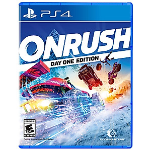 Onrush - PlayStation 4