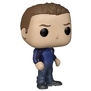 Funko POP Movies: F9: The Fast Saga - Jakob Toretto Collectible Vinyl Figure Multicolor,3.75 inches