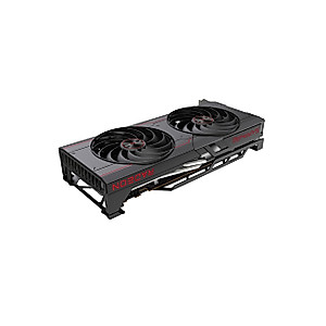 Sapphire 11321-02-20G Pulse AMD Radeon RX 6700 Gaming OC Graphics Card with 10GB GDDR6, AMD RDNA 2, Black