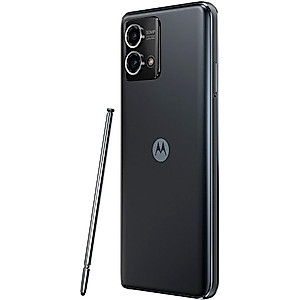 Motorola Moto G Stylus 5G 2023, Fully Unlocked | Black, 256GB | XT2315 (Renewed)