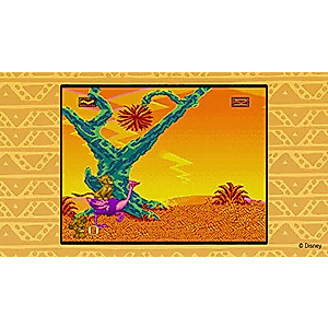 Disney Classic Games: Aladdin and The Lion King (Xbox One)
