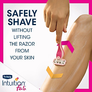 Schick Intuition F.A.B. Razor