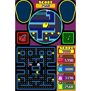 Namco Museum - Nintendo DS (Renewed)