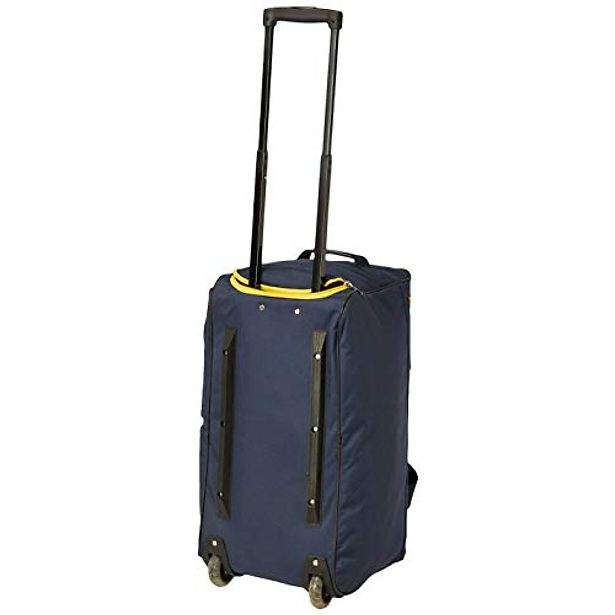 Rockland Rolling Duffel Bag, Navy, 40-Inch