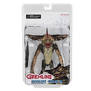 NECA - Gremlins 2 - 7 inch Scale Action Figure - Mohawk